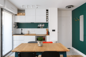 Vert bouteille : 10 pièces qui ont magnifié cette couleur - hemea - Le blog