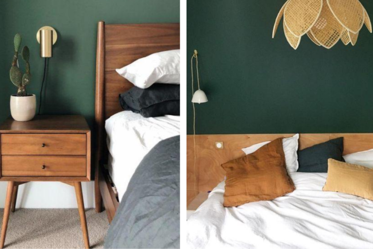 Vert bouteille : 10 pièces qui ont magnifié cette couleur - hemea - Le blog